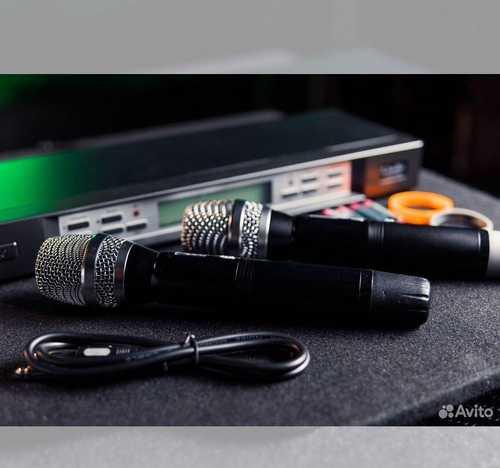 LAudio LS-Q10-2M микрофонная радиосистема