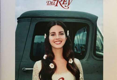 Del Rey, Lana Lust For Life