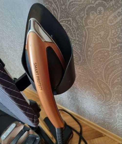 Паровая гладильная Tefal Ixeo qt2020eo