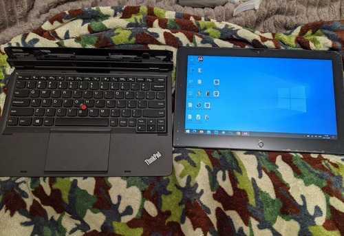 Lenovo ThinkPad Helix ноутбук планшет core i5