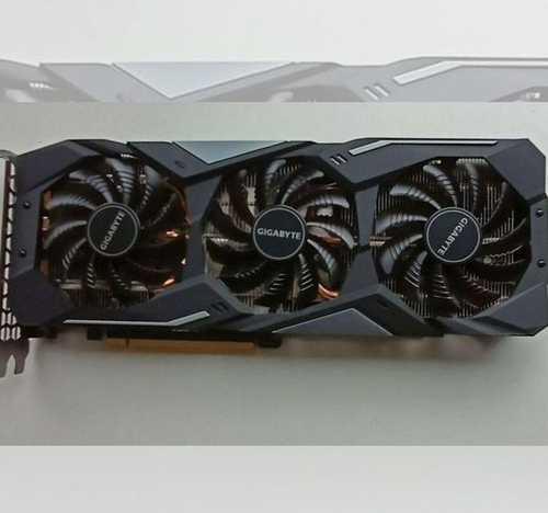 Видеокарта gtx 1660 ti