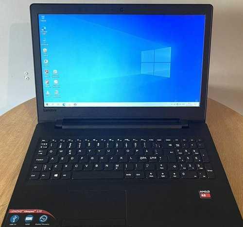 Ноутбук lenovo ideapad 110 -15acl