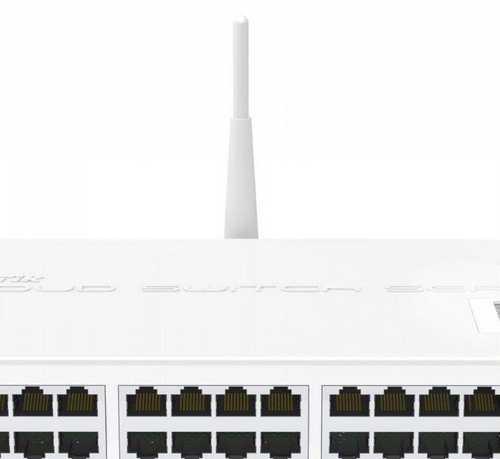 Маршрутизатор Mikrotik CRS125-24G-1S-2HnD-IN