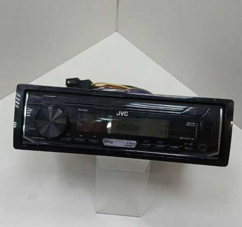 Автомагнитола JVC KD-X163