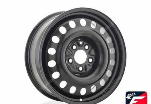 Тзск Kia Cerato 6.0xR15 PCD5*114.3 ET46 d67.1 Черн