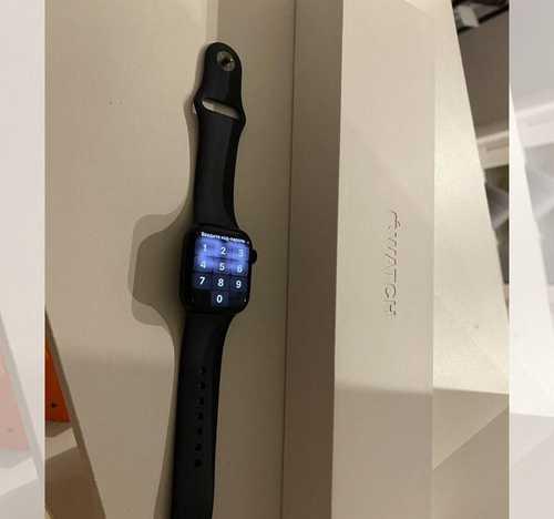 Часы apple watch 7 41 mm