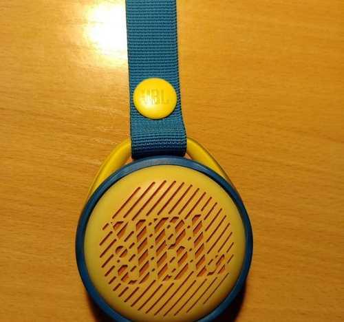 Колонка jbl jr pop