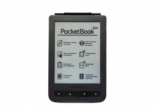 Электронная книга PocketBook 624 (K183)