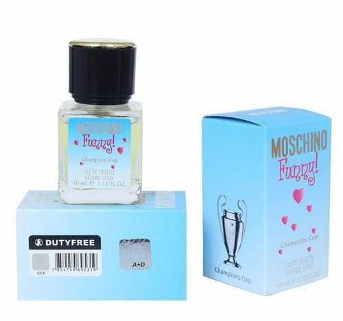 Духи женские Moschino Funny тестер 40ml