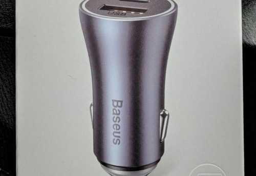 Car charger 60w Basues