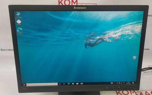 Монитор Lenovo 22" l2250pwd