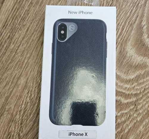 Чехол на iPhone X, XS