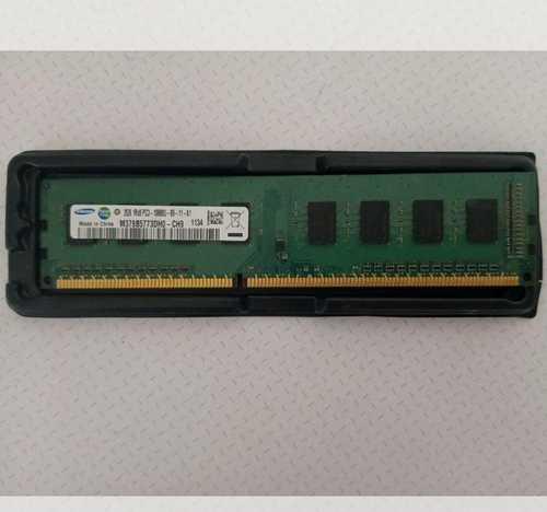 Оперативная память ddr3