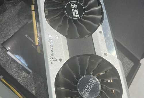 Видеокарта palit jetstream gtx 1070 ti