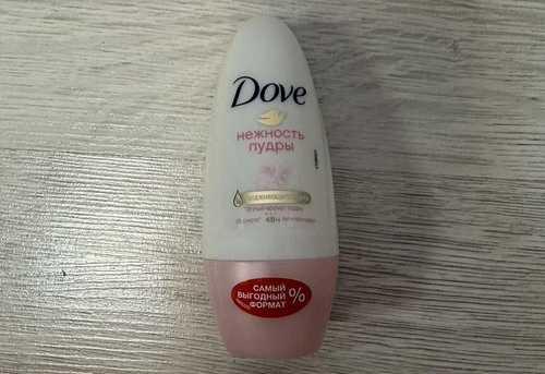 Дезодорант женский dove