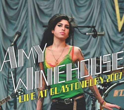 Рок Universal (Aus) winehouse AMY - Live AT Glasto