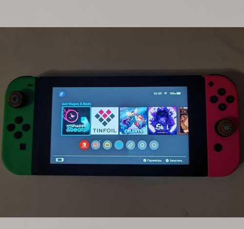 Nintendo switch v1