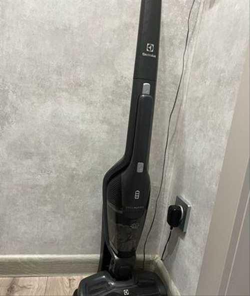 Пылесос electrolux ergorapido