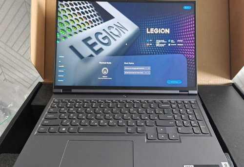 Новый Lenovo legion 5 pro 2022 12700h rtx 3070