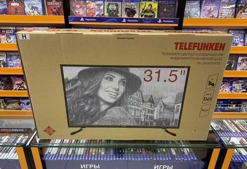 Телевизор LED Telefunken 31.5