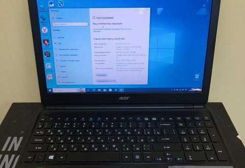 Ноутбук Acer Aspire E1-570g-33214G50Mnkk