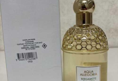 Guerlain Aqua Allegoria Bergamote Calabria