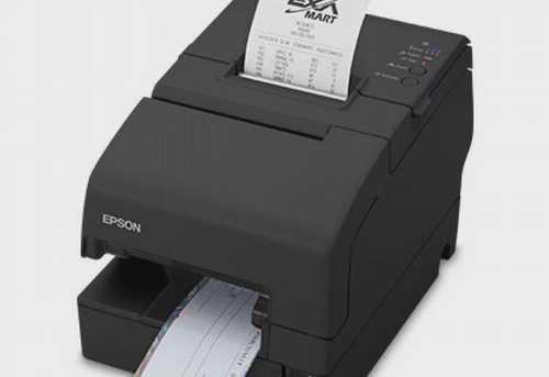 Чековый принтер Epson TM-H6000V