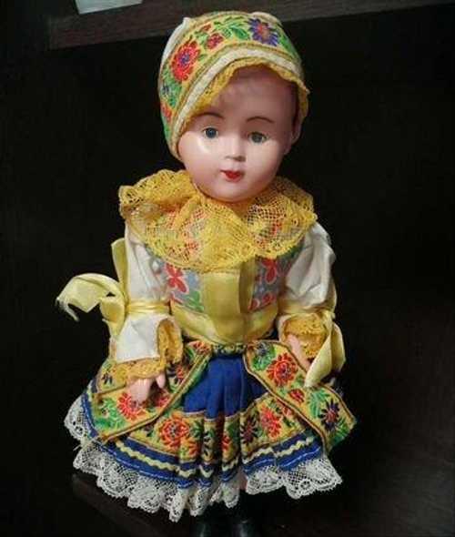 Оригинальные куклы Чехословакии, Аргентины