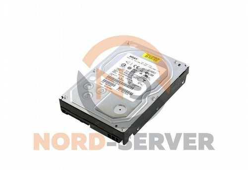 Жёсткий диск 3.5" hgst 4Tb SAS 7.2K 12Gb/s