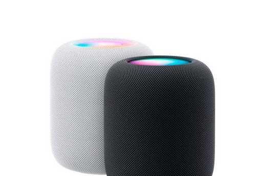 Apple HomePod 2nd generation, Черный