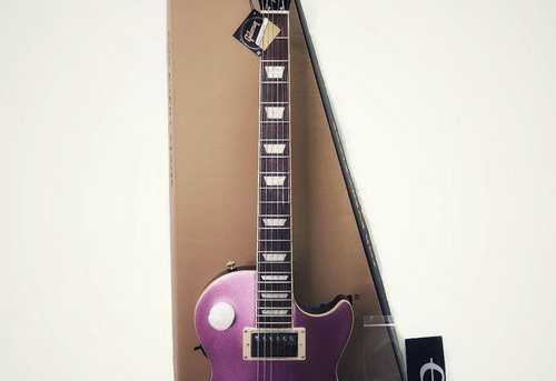 Новый Epiphone LP muse PPM