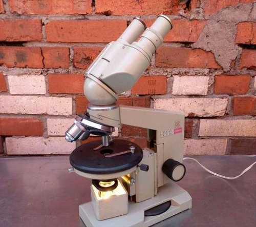 Микроскоп биолам Р-14 ломо