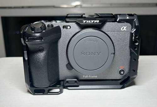 Видеокамера Sony FX3 Body + клетка