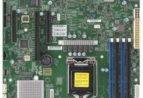 Серверная материнская плата Supermicro MBD- 387938