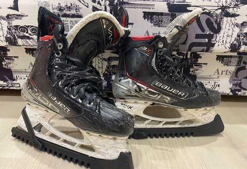 Хоккейные коньки bauer vapor 3x 7 fit2