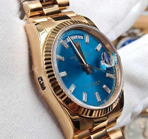 Механические женские часы Rolex Day Date