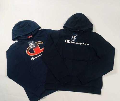 Толстовки Champion Новые