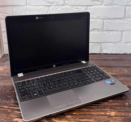 Ноутбук HP ProBook 4530s i3/8/128