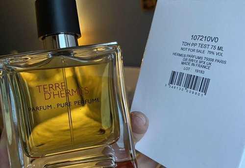 Terre d hermes parfum