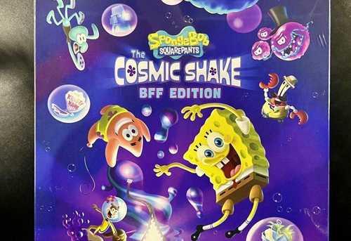 SpongeBob SquarePants: The Cosmic Shake PS4