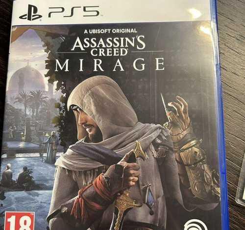Assasins creed mirage ps5