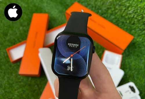 Apple Watch 8 Hermes. Новинка 2023