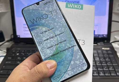 Wiko T3, 4/128 ГБ