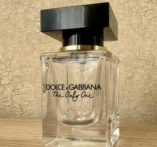 Флакон Dolce&Gabbana The Only One 30 ml