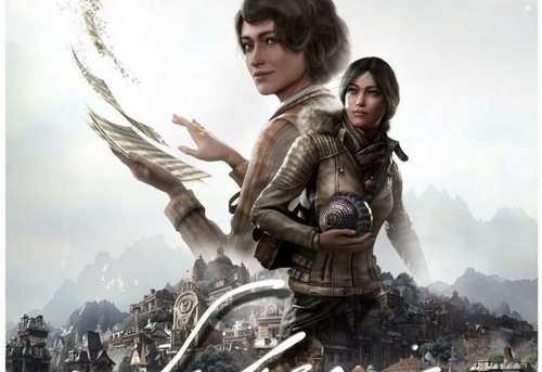 Syberia the World Before PS4/PS5