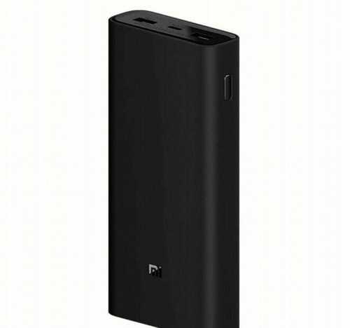 Внешний аккумулятор Xiaomi Powerbank 20000mAh 50W