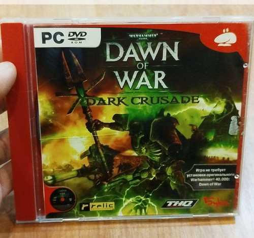 Warhammer 40,000: Dawn of War — Dark Crusade