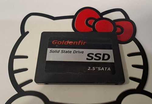 SSD 2.5 SATA 120gb