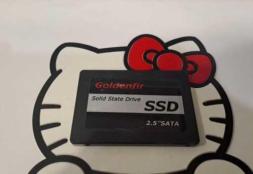 SSD 2.5 SATA 120gb