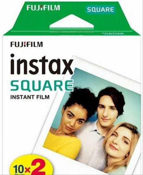 Плёнка для Fuji Instax Mini, Square, Wide